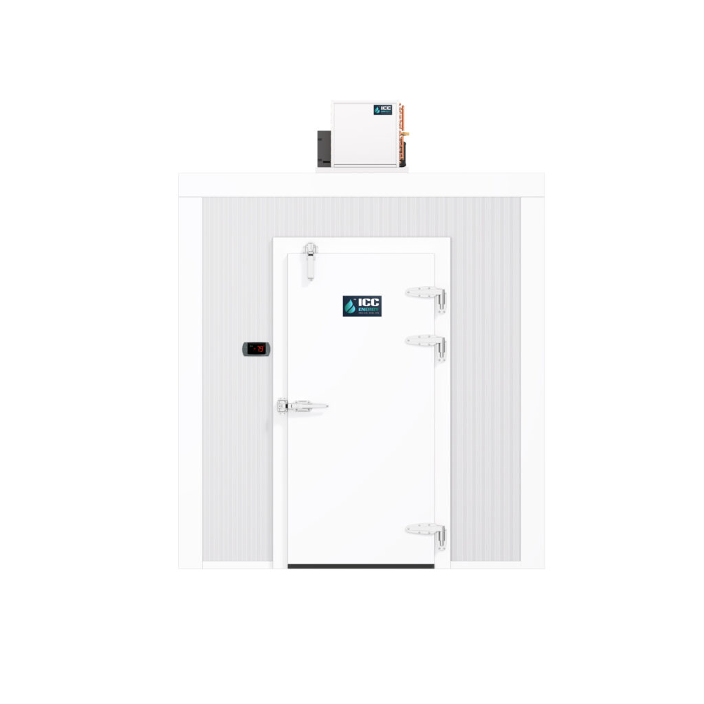 Split Indoor Condenser Units | ICC Energy Refrigeration